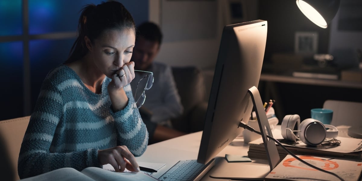 No Time for Innovation