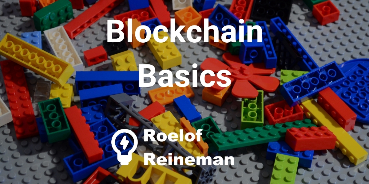 Blockchain Basics